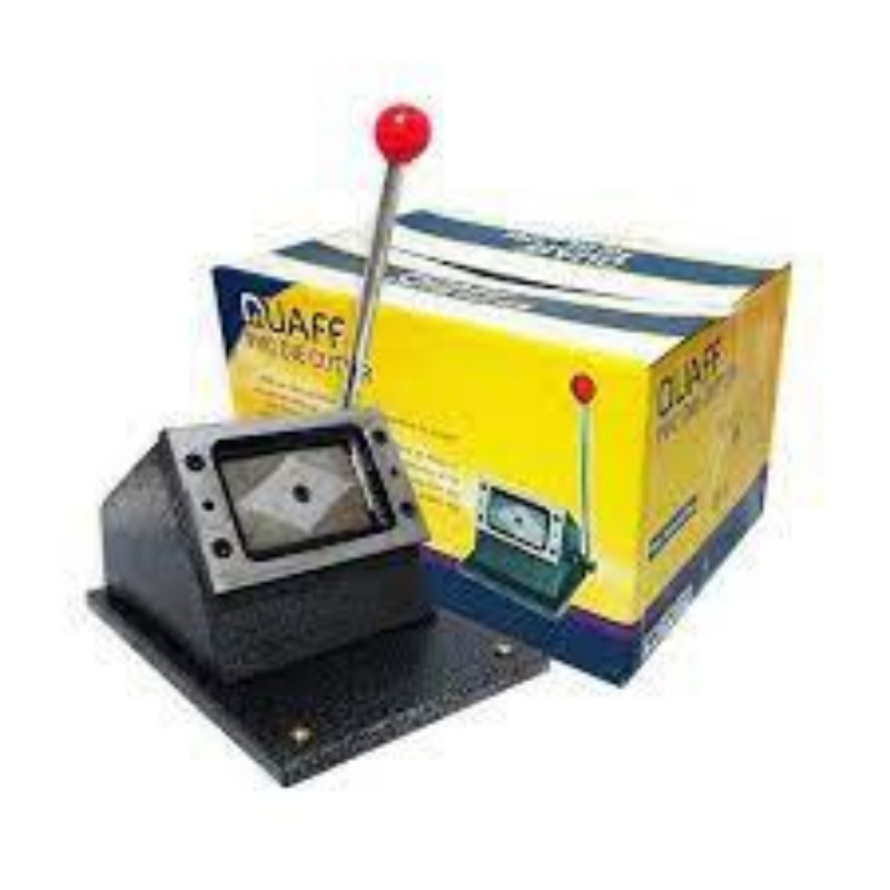 QUAFF PVC Die Cutter 86×54mm (ID SIZE) | Shopee Philippines