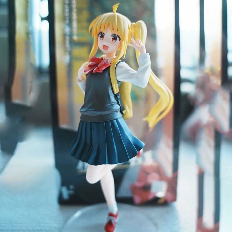 【Full Edition】Ichi Goto Toshiro Summer Lonely Rock Figure Pochi-Chan ...