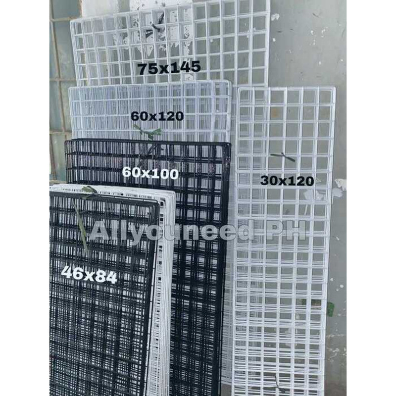 Screen Wire Mesh Grid Wall Panel For Decor | Shopee Philippines