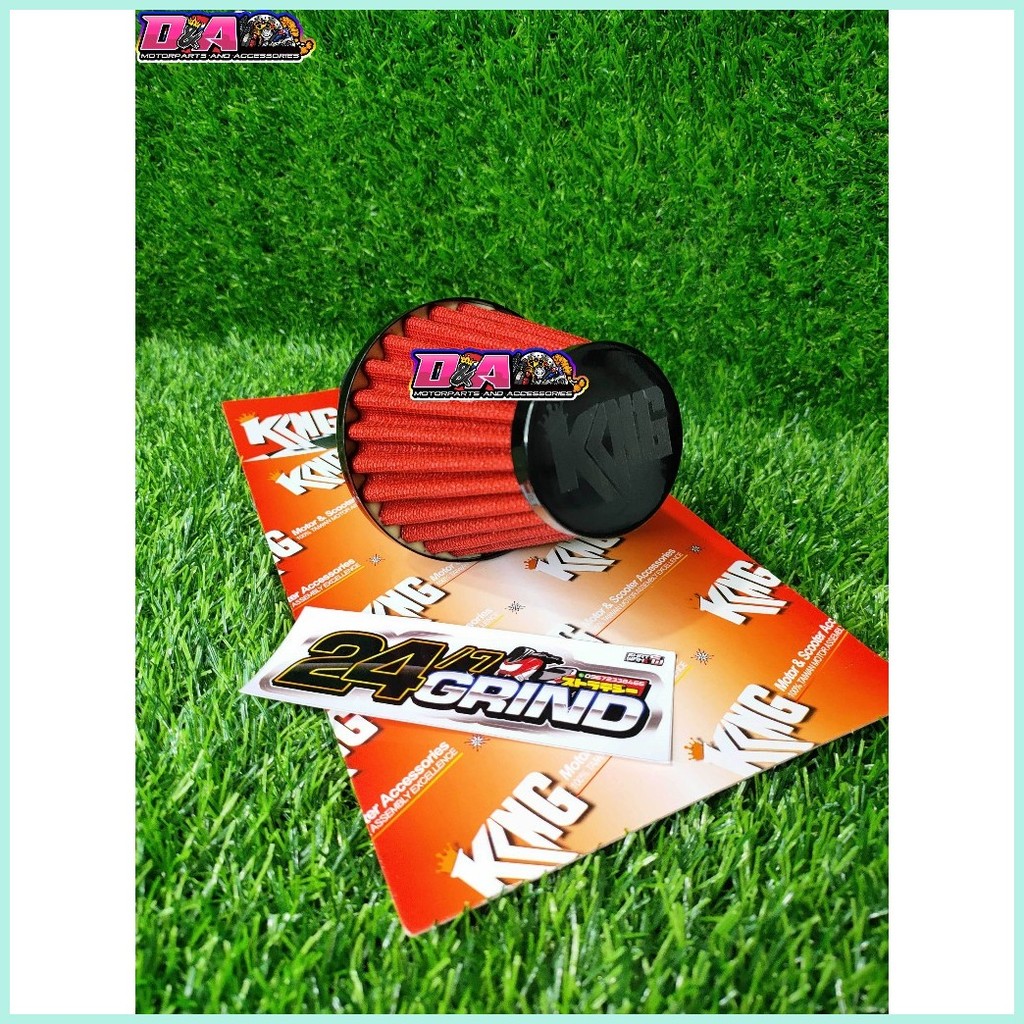 Ram Air 2 TONE Aerox v1 / M3 / Mio i 125 / Click / Beat / Pcx / ADV ...