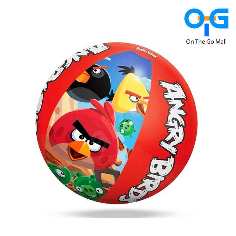 51Cm Beach Angry Birds Ball Bestway 71B | Shopee Philippines