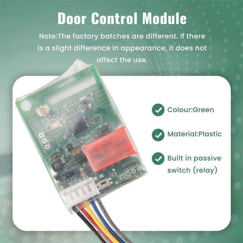 N96r TTLOCK App Remote Electronic Board Lock Module Relay Output Door ...