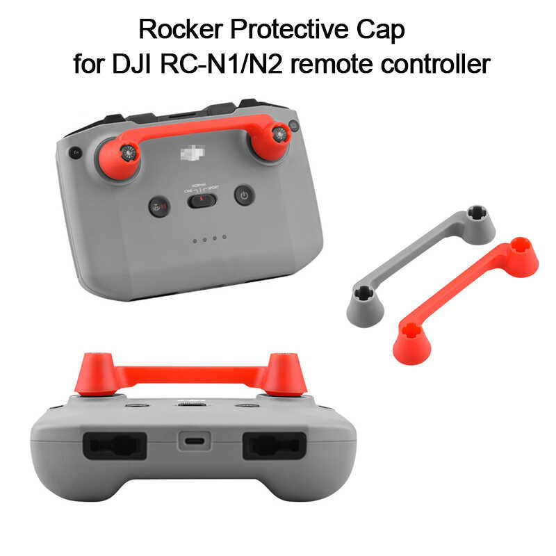 Thumb Joystick Rocker Protecor Mini 4 Pro/Air 3 Para Sa DJI Rc-N2 ...
