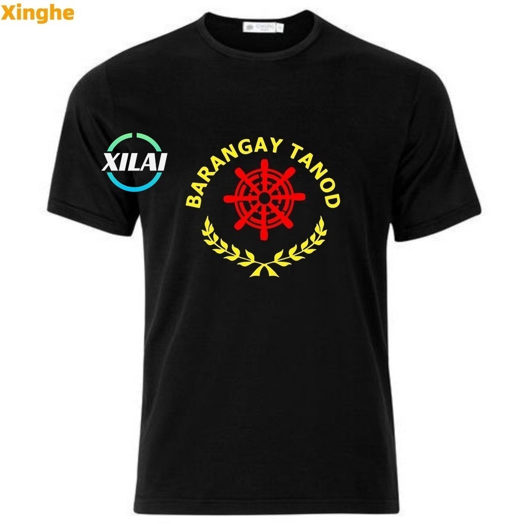xilai BARANGAY TANOD TSHIRT DESIGN HIGH QUALITY TSHIRT TANOD | Shopee ...