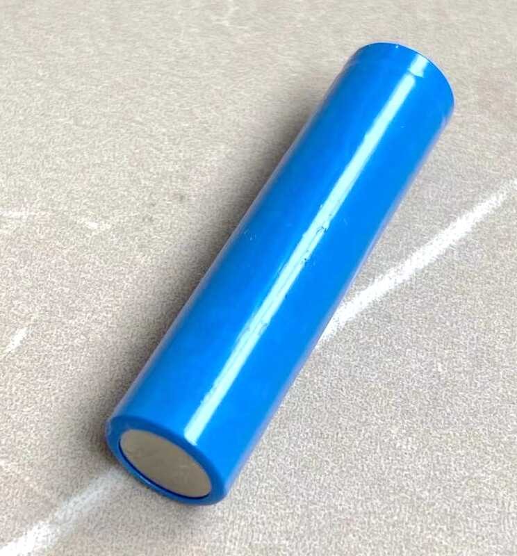 Icr10440 "Crown Lele" 3.7V1000 Mah 7Th AAA Rechargeable Lithium Battery ...