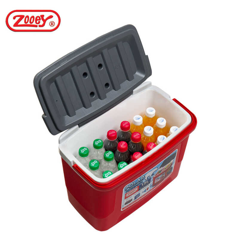 Polar Zooey Ice Box/Ice Cooler 15 Liters Stock No. 2019-S Box/ | Shopee ...