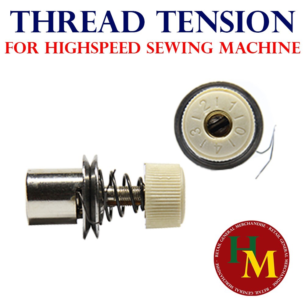 Thread Tension Complete Set With Pin for Juki Highspeed Industrial ...