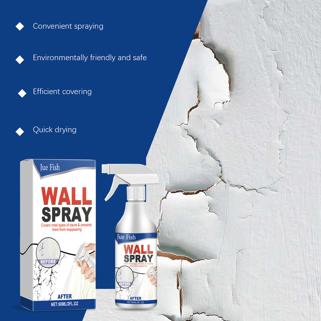 Household mildew remover spray,Mildew resistant cleaner White wall ...