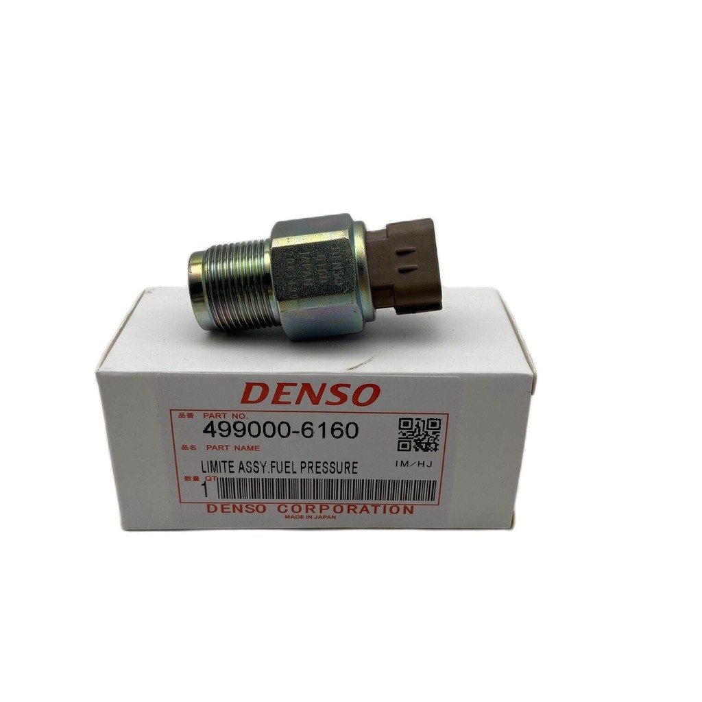 499000-6160 Electric 4HK1 engine common rail pressure sensor 4990006160 ...