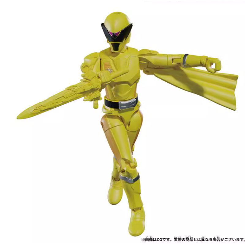 Bandai Original DX Ohsama Sentai King-Ohger 1-10 Robot Xylotrupes ...