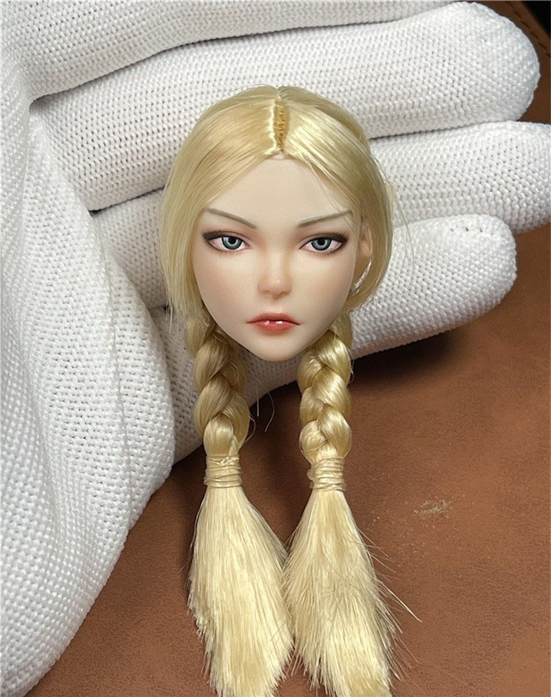 Fire Girl Toys Fg081 / Fg083 1/6 Scale Female Video Game Girl Fit 12 ...