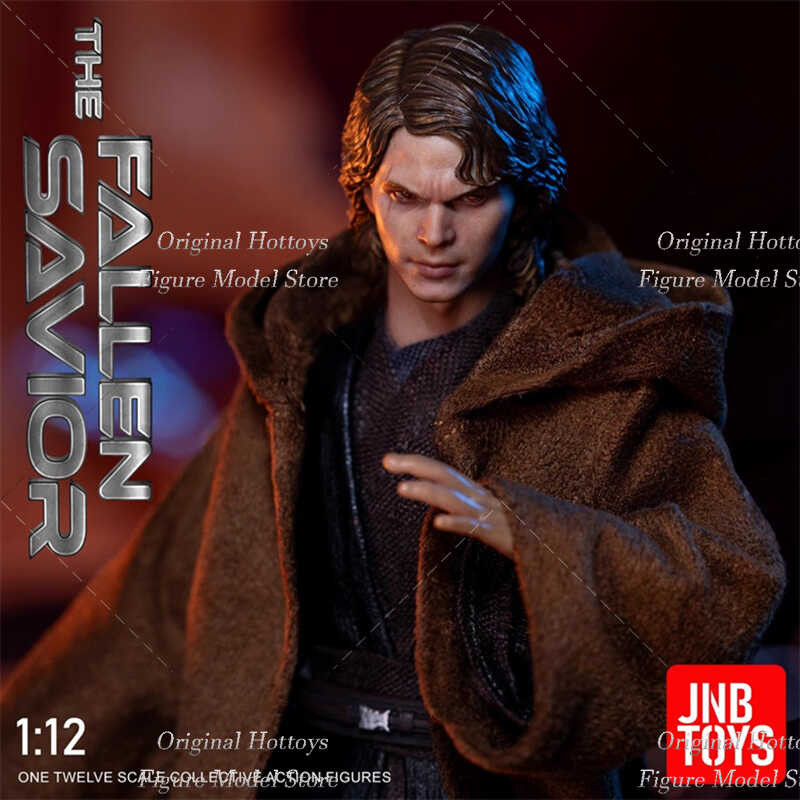 C JNB TOYS Jnb002 1/12 Scale Male Soldier The Fallen Savior With Weapon ...