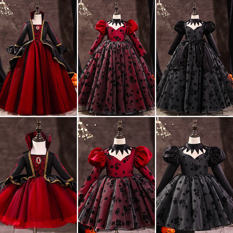 Halloween Cosplay Costumes Performance Costumes Halloween Costume Girls ...