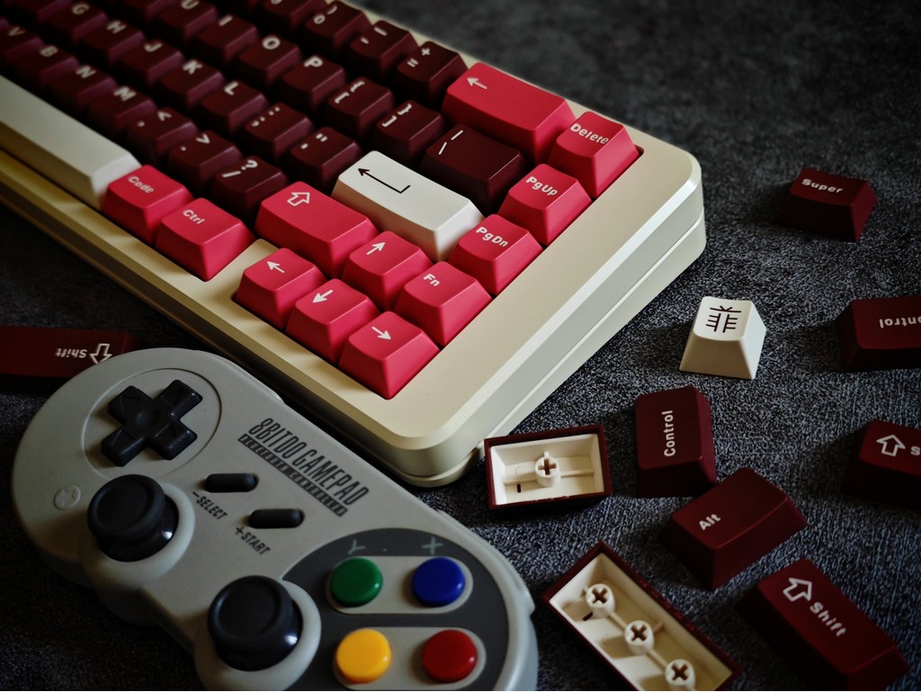 Aifei Original Height ABS Keycap Gold Velvet Cake Link | Shopee Philippines