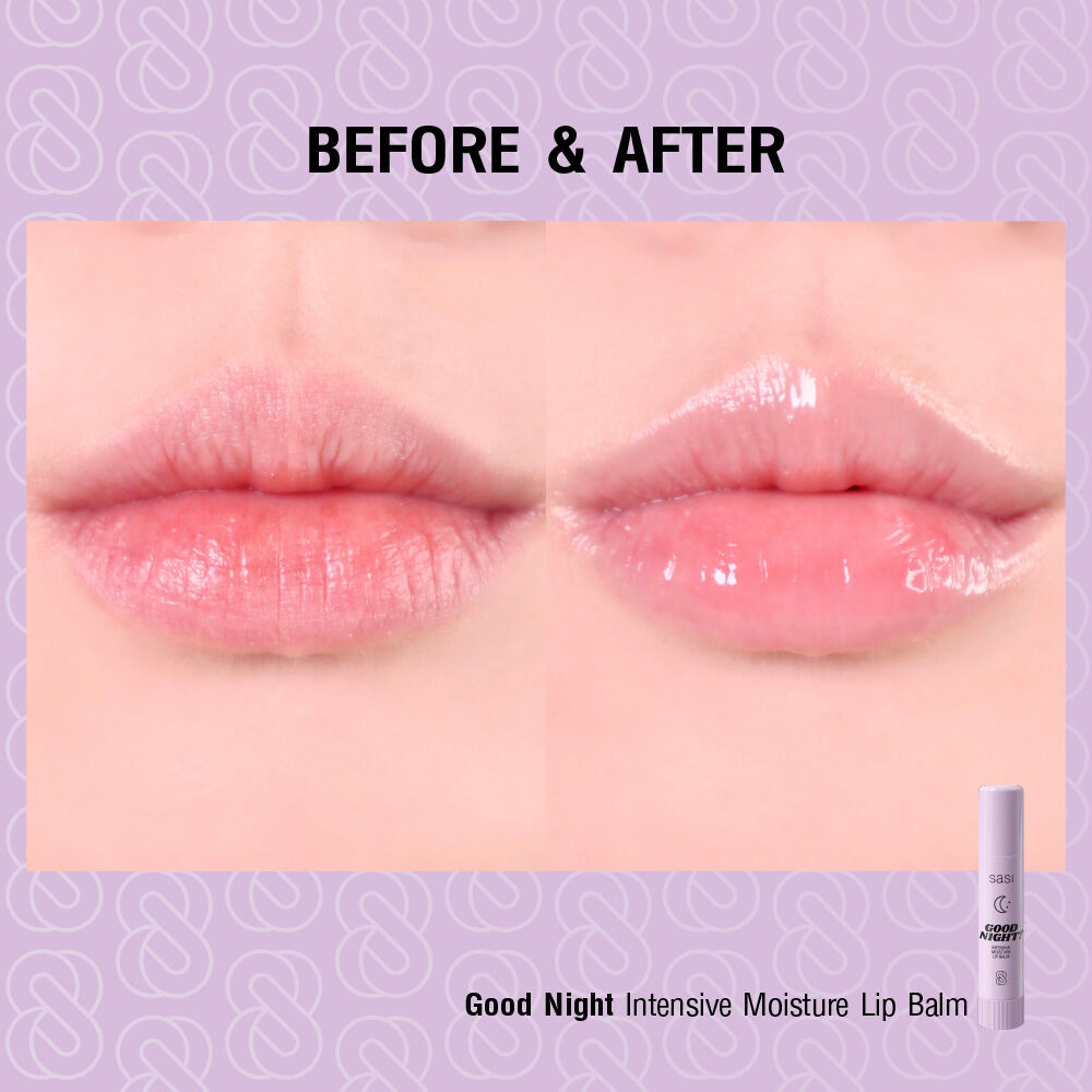 SASI Lip Balm 3.5g (Good Day/Good Night) | Shopee Philippines