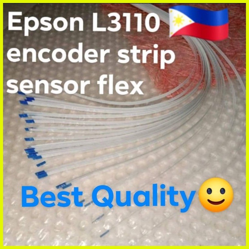 Brand New! Epson L1110 L3110 L3150 L5190 encoder strip sensor flex ...