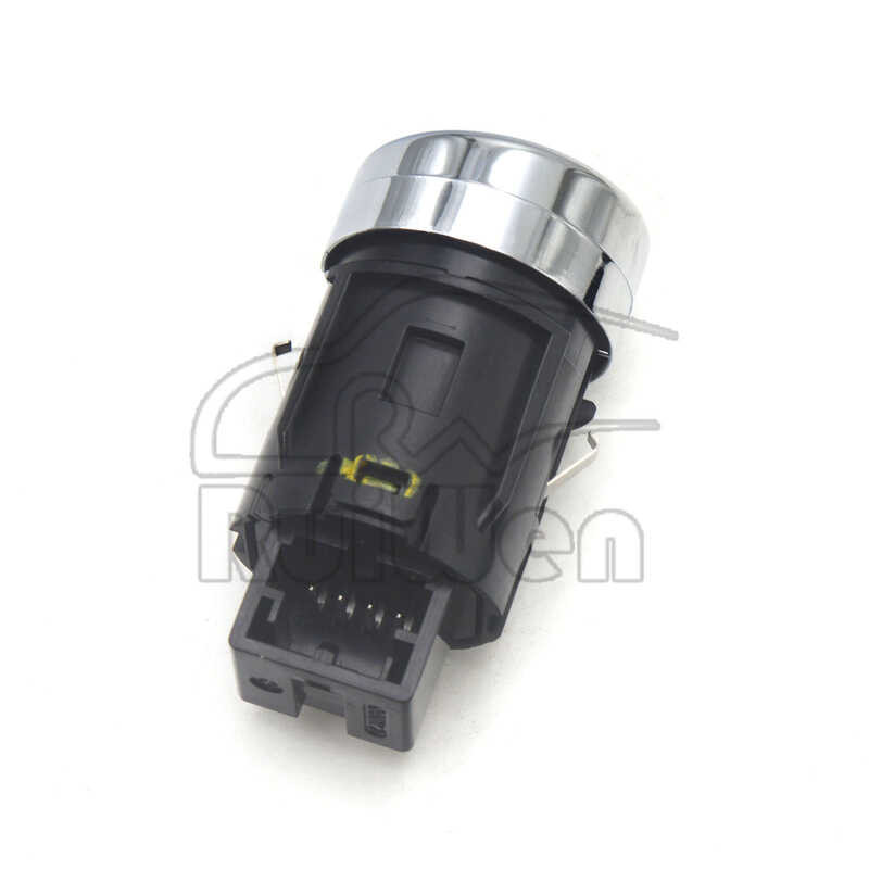 5Nb959839 For VW Tiguan Seat Tarraco Engine Stop Button Start Up One-Button Ignition Switch 2016 ...