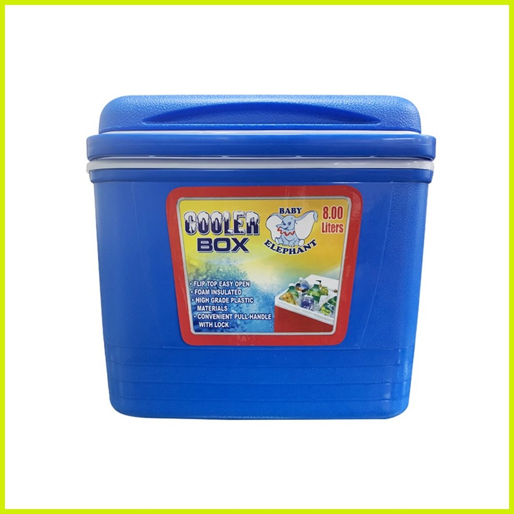 ♒ § Itsshoptime Nikko Ice Cooler with Jumbo Jug 8 Liters 1508 | Shopee ...