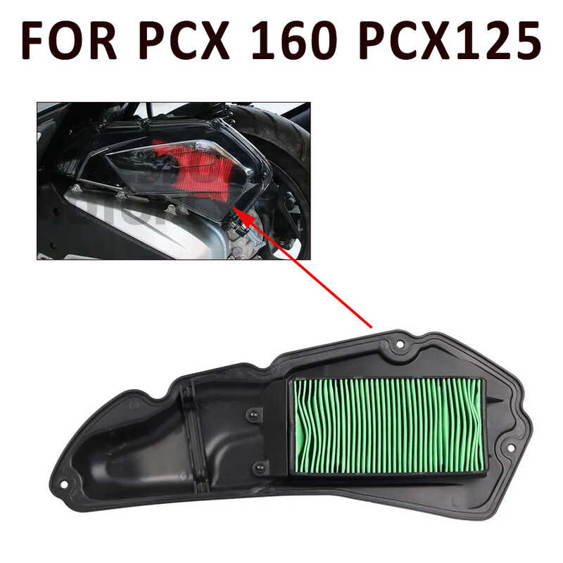 Para Sa Honda Pcx160 Pcx125 PCX 160 125 2021 2022 2023 Motorbike Air ...