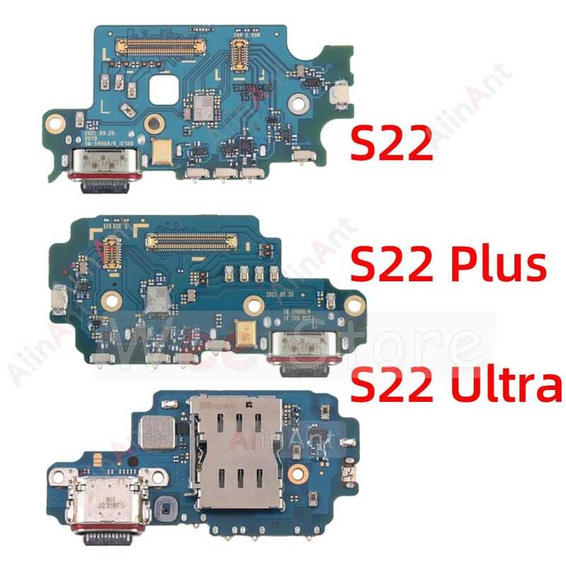 USB Charger Aiinant Board Dock Connector Charging Port Flex Cable For ...