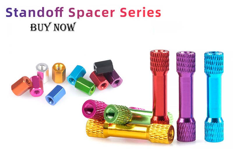 M2 M2.5 M3 M4 M5 M6 M8 Nylock Locking/Flange/Hex Full Nuts Aluminum Nut | Shopee Philippines