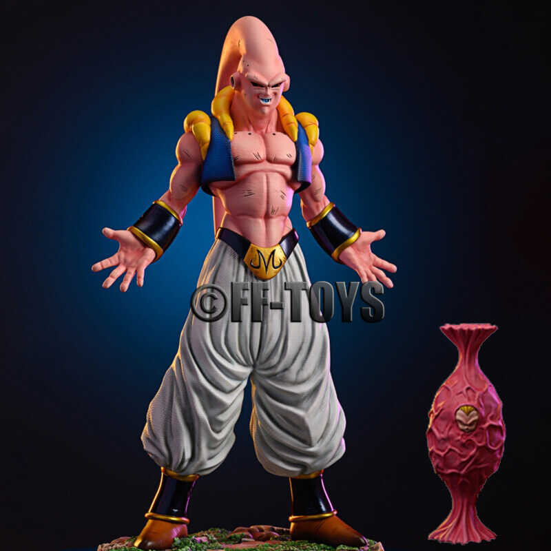 Dragon Anime Ball Z Buuten Figura Min Figure Super Buu Goten Action ...