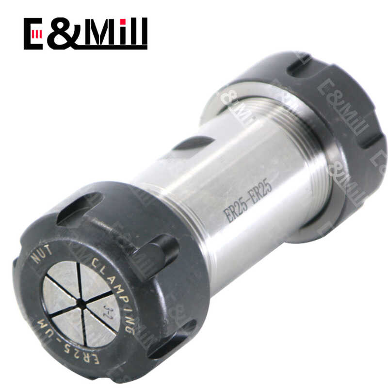 Bilateral Clamping Er11 Er16 Er20 Er25 Er32 DIY Shaft Engraving Hine ...