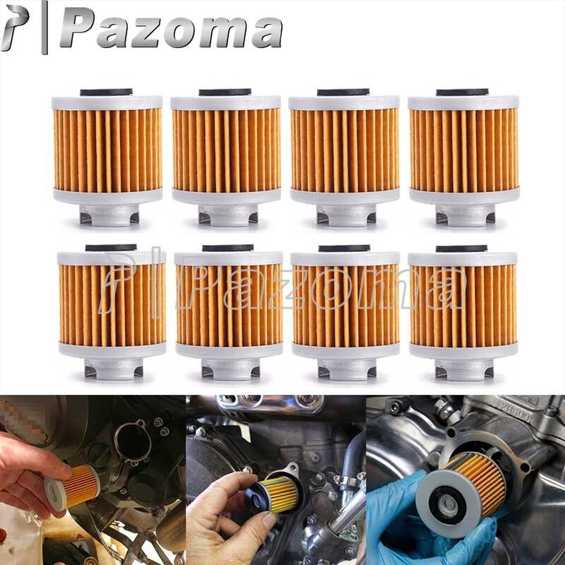 Oil Filter Repnt For Pitster Pro 190 2V Engine YX 160 shen ZS190 Lifan 150 Pit Dirt Bike Engines ...