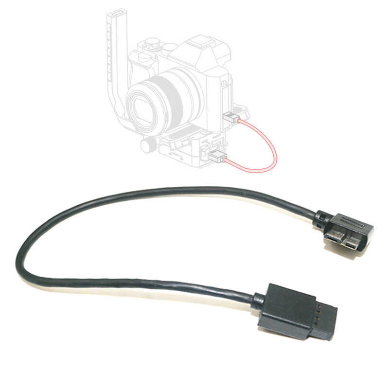 MCC Sa Micro USB 3.0 -S Multi-Camera Control Cable Para Sa DJI S ...