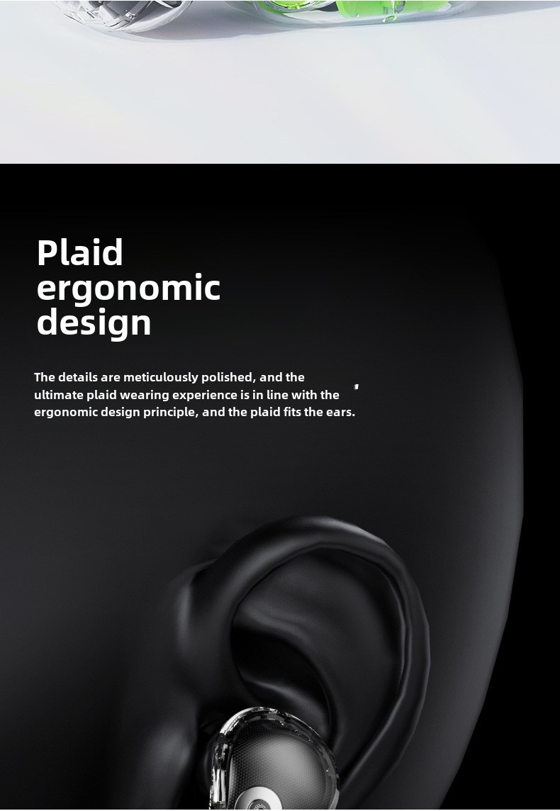 TWS Bluetooth earphones in ear new intelligent noise cancelling Ari Max ...