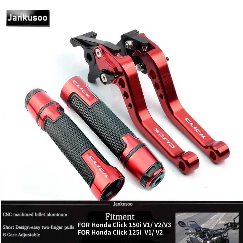 Honda For Click 125I 150I V1 V2 2012-2023 Modified High-Quality CNC ...