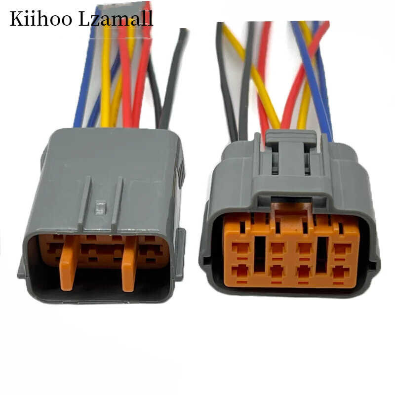 Sumitomo 8 Pin Auto Waterproof Connector Plug Wiring Harness With Cable ...