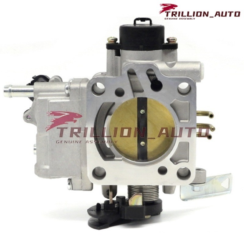 Throttle Body Assembly Replace fit for Lancer 4G18 Engine 03-15 ...