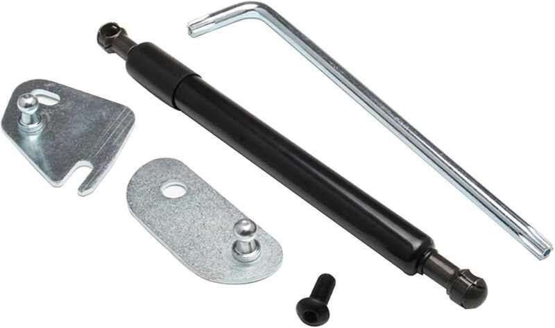 Rear Trunk CNHDCT Tailgate Assist Slow Down Support Rod Lift Strut Bar ...
