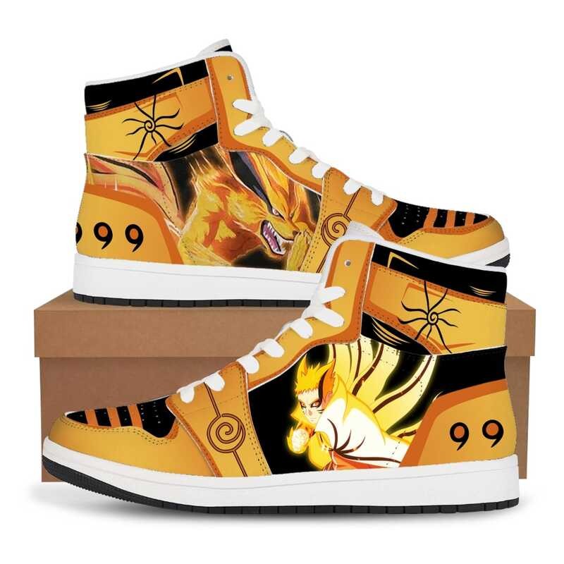 MOQ Customize 1 The Favorite Designs And Anime Characters Walking Shoes ...