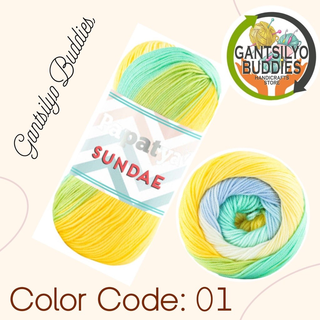 PAPATYA SUNDAE PER PACK | Shopee Philippines