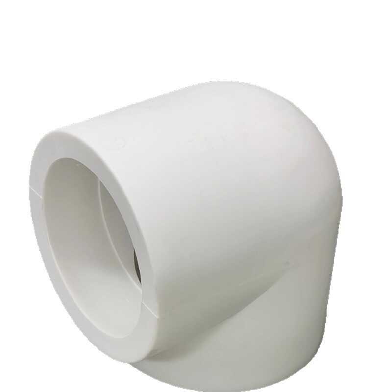 Elbow 1/2" PPR 20mm Hot Melt 90 Degree Elbow 3/4" 1" 32mm Cold and Hot ...