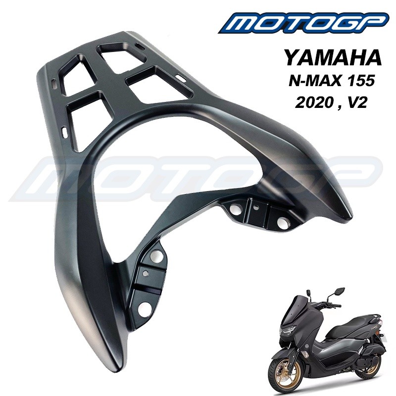 Yamaha Nmax 2020 v2 version 2 Beast Gryphon Bracket Top Box Bracket ...