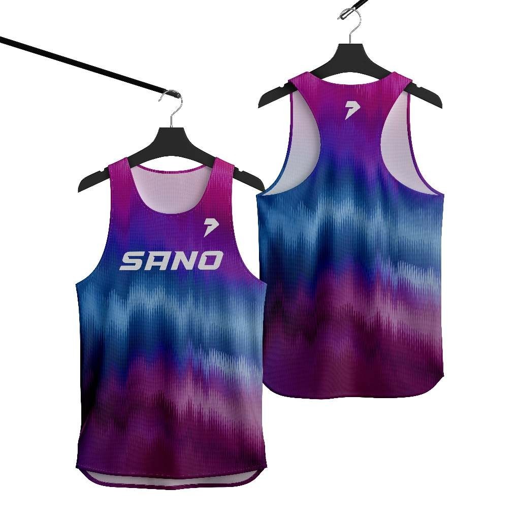 【Free Custom Name & Number】Customize Running Singlets | Full ...