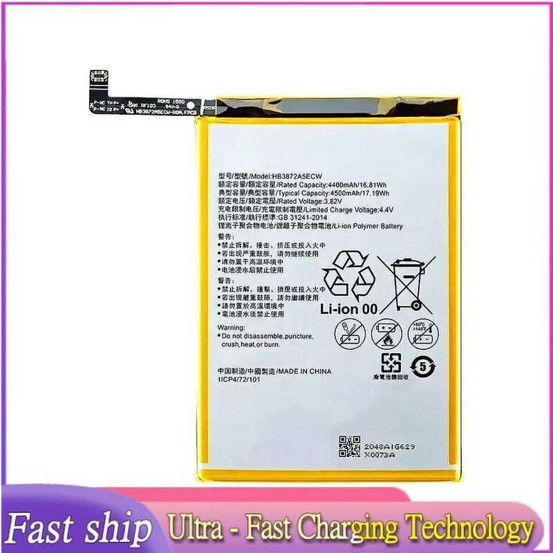 Hb3872a5ecw 1 Fb For Huawei Honor Note 8 Note8 Edi-Dl00 Edi-Al10 Mobile ...