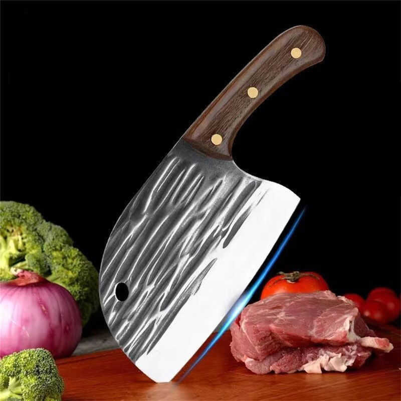 Tazaki Japanese Knife Kitchen Knife Original 3.0Mm Chef's Forged Fish ...
