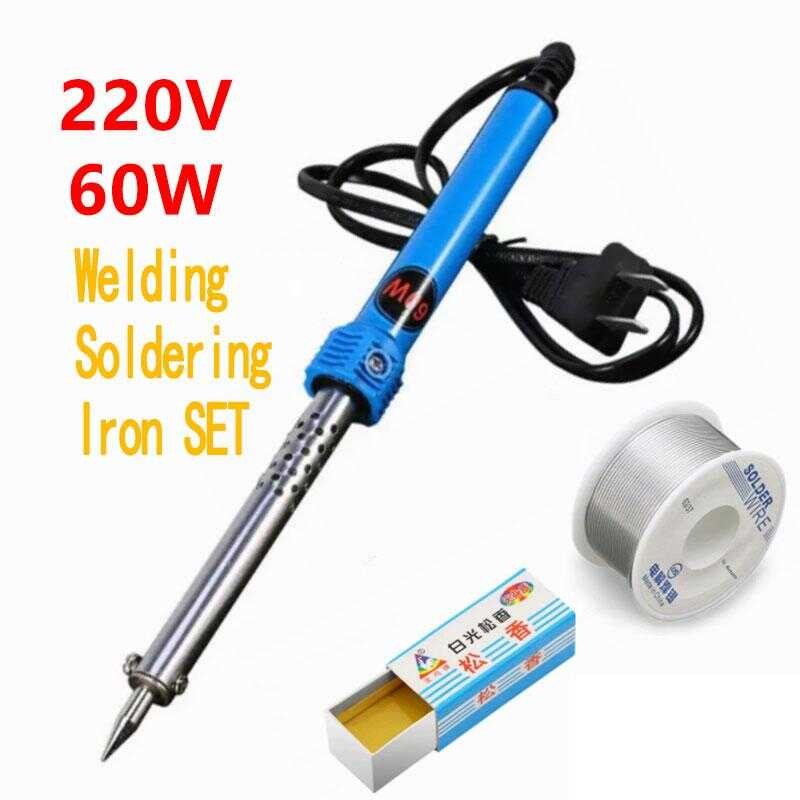 Pitbull Hardware 60W 220V Electric Welding Soldering Iron Rework ...