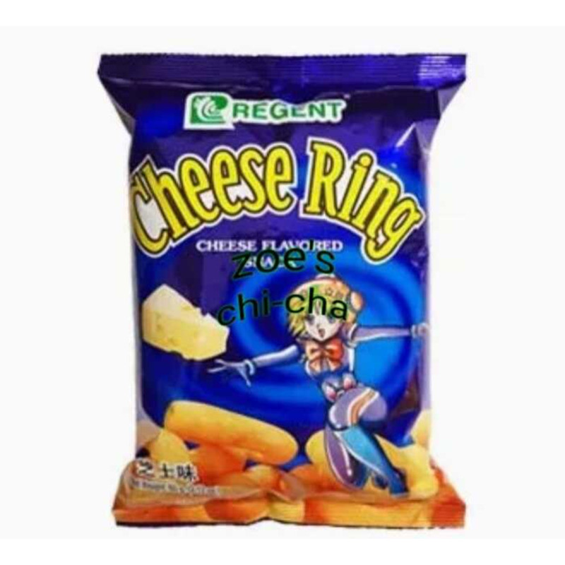 RING CHEESE FLAVORED SNACKS | 60 GRAMS F30 C14 | Shopee Philippines