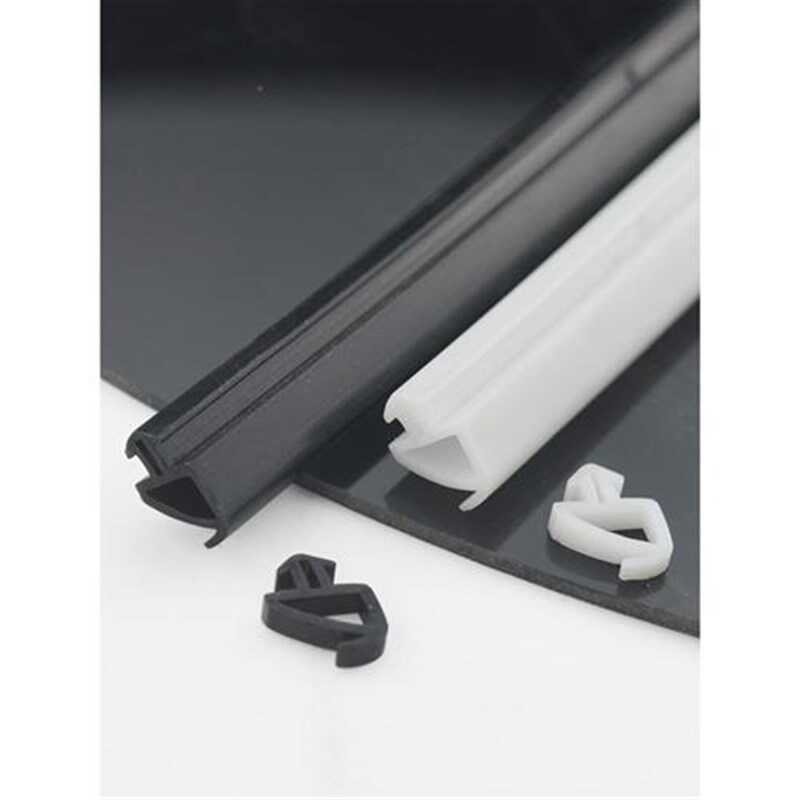 Plastic Steel Window Seal Strip Plastic Door K Window Strip DFD-PK01 ...