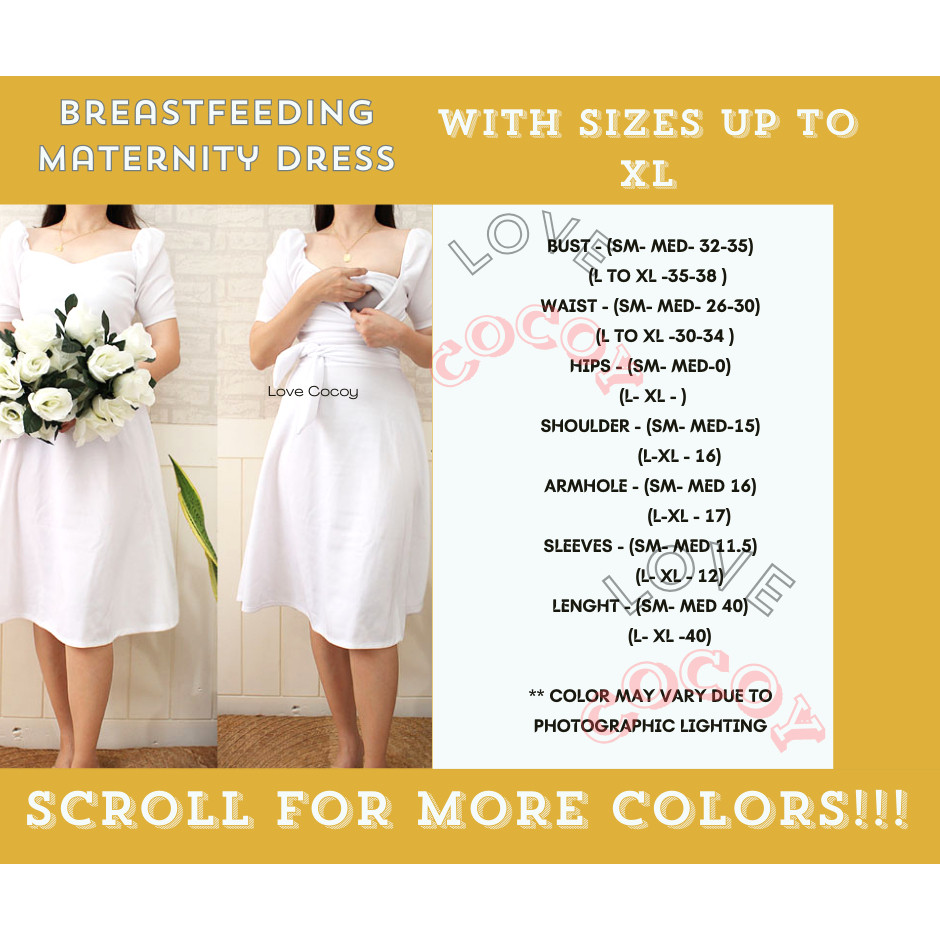 BREASTFEEDING NURSING LACTATING FORMAL DRESS PASTEL COLOR WEDDING GUEST ...