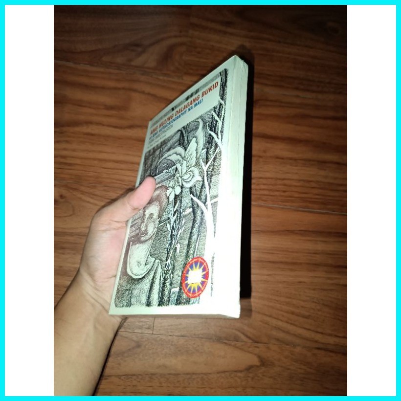 ANG HULING DALAGANG BUKID at ANG AUTHOBIOGRAPHY NA MALI | Shopee ...