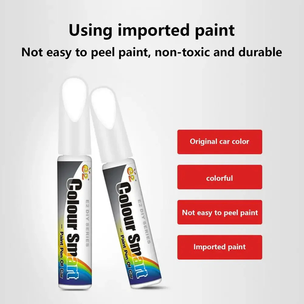 Car Fill Paint Pen Portable Auto Scratches Fill Remover Automotive Car ...