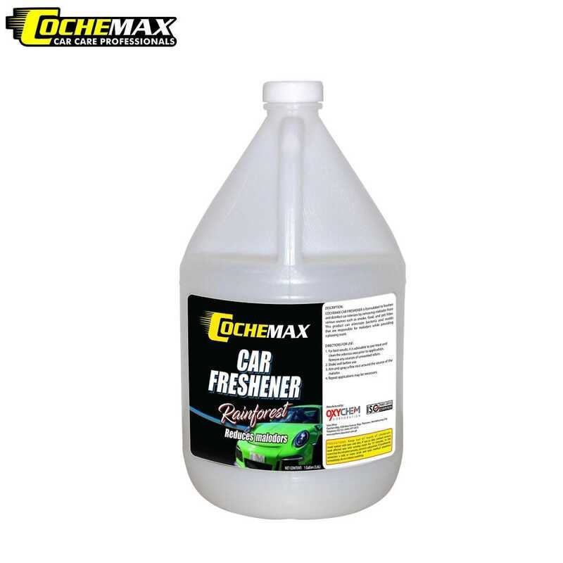 Cochemax Car Freshener - 1 Gallon 2D6 | Shopee Philippines