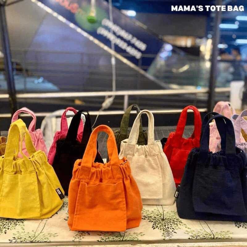 Two Way - Micro Dumpling Tote Bag 8E5 C33 | Shopee Philippines