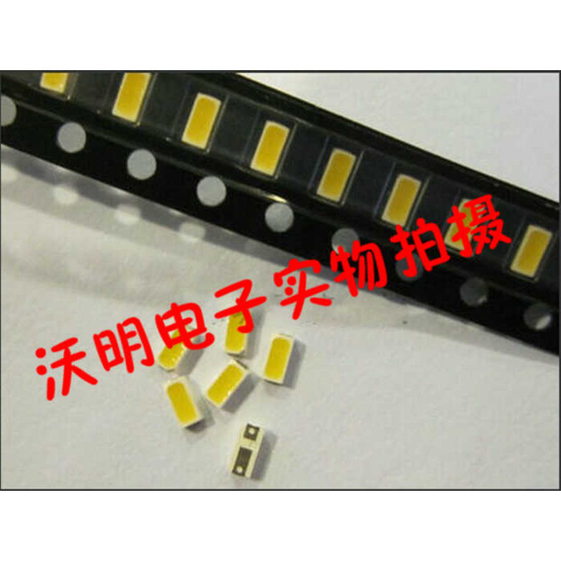 Super Bright 3014 White Warm Yellow SMD LED Beads Light Emitting Diode ...